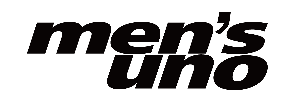 黑色LOGO - men's uno Taiwan