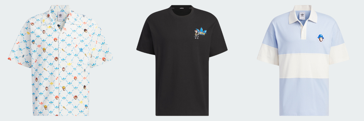 adidas Originals 攜手 Monkey Kingdom 闖進三葉草「像素世界」！｜men’s uno - men's uno ...