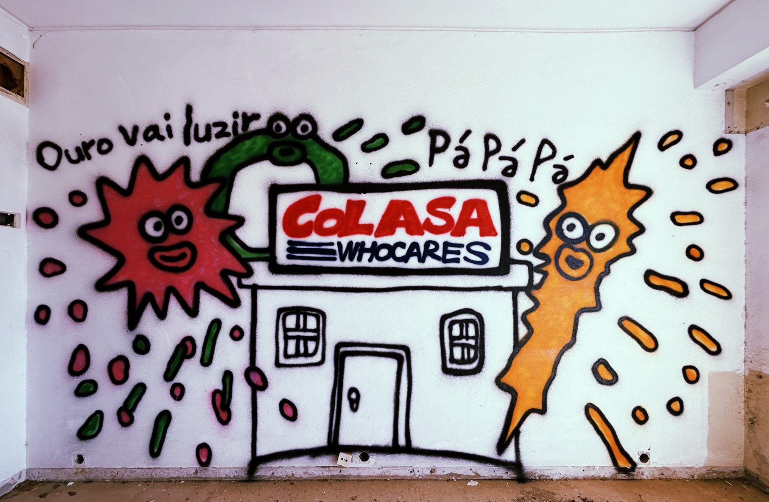 SOUL ETCHED IN HIP-HOP 藝術家專訪COLASA——刻在骨子裡的嘻哈靈魂 - men's uno Taiwan